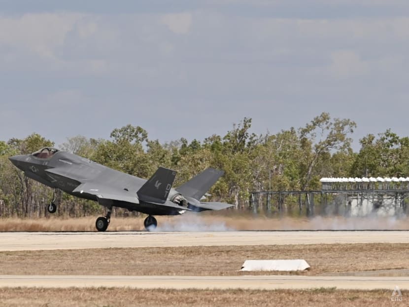 ‘Rigorous evaluation’ on F-35 continues as Singapore’s defence needs ...