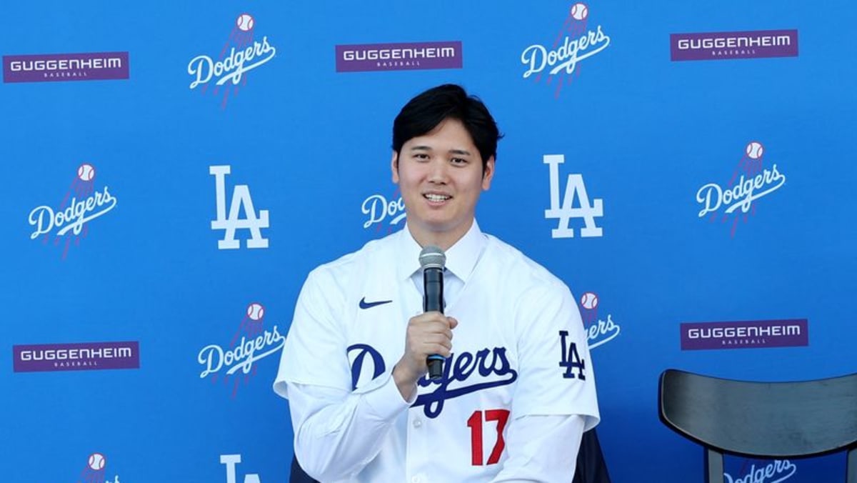 Baseball-Japanese baseball fans flock to LA for playoff-bound Ohtani - CNA Baseball-Japanese baseball fans flock to LA for playoff-bound Ohtani - CNA
