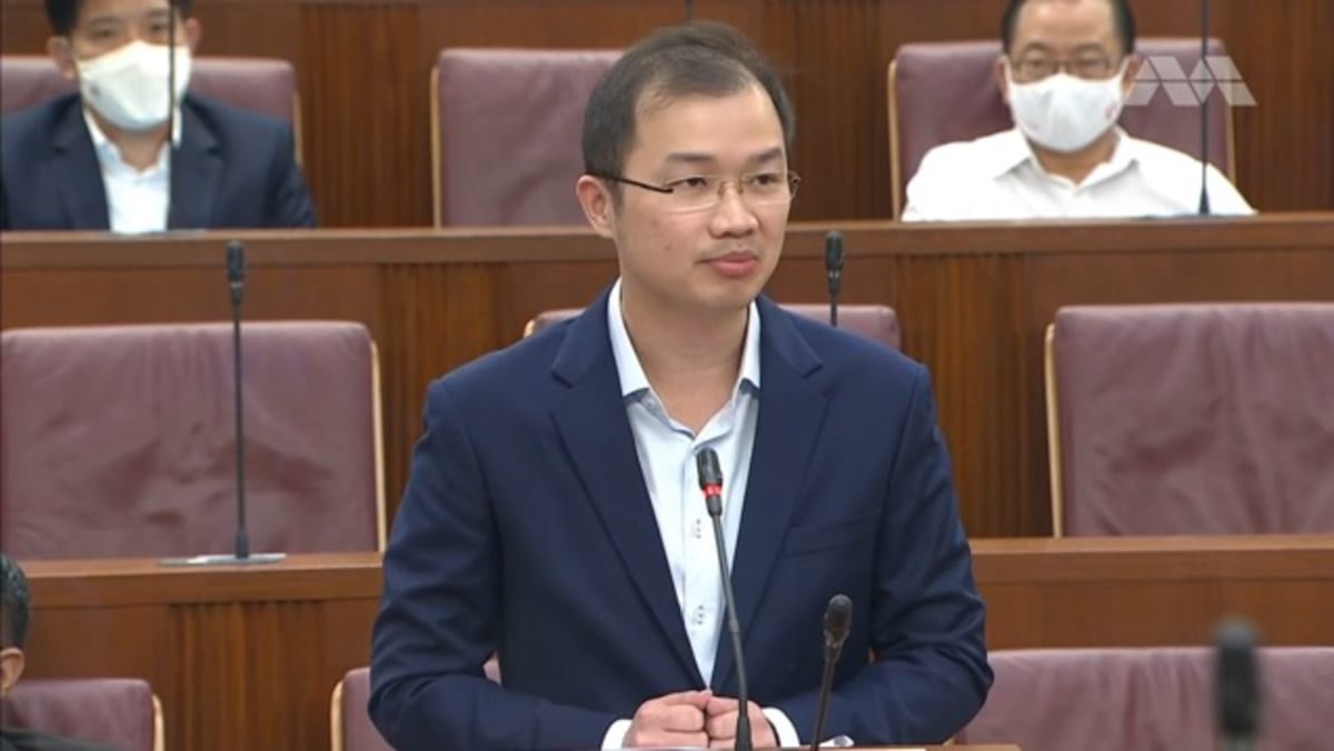 Budget 2021 debate: Louis Chua offers clarification on remarks by Shawn ...