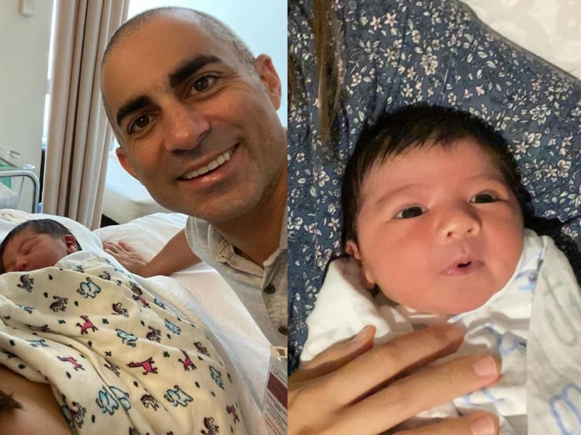 Gold 905 DJ Mike Kasem And His Wife Welcome Baby Boy - TODAY