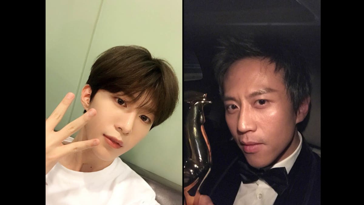 Fan Chengcheng partners Li Chen on ‘Keep Running’ - 8days