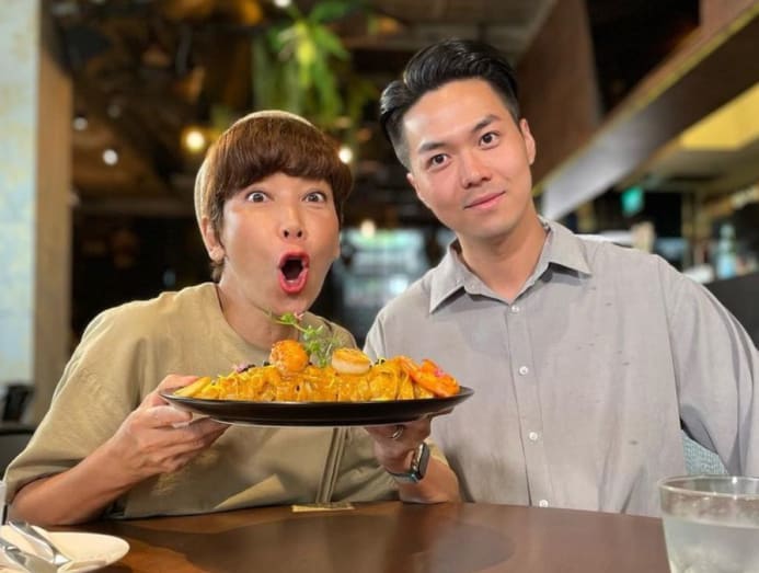 Chef and newly signed Mediacorp artiste Wu Sihan on why he wants to be ...