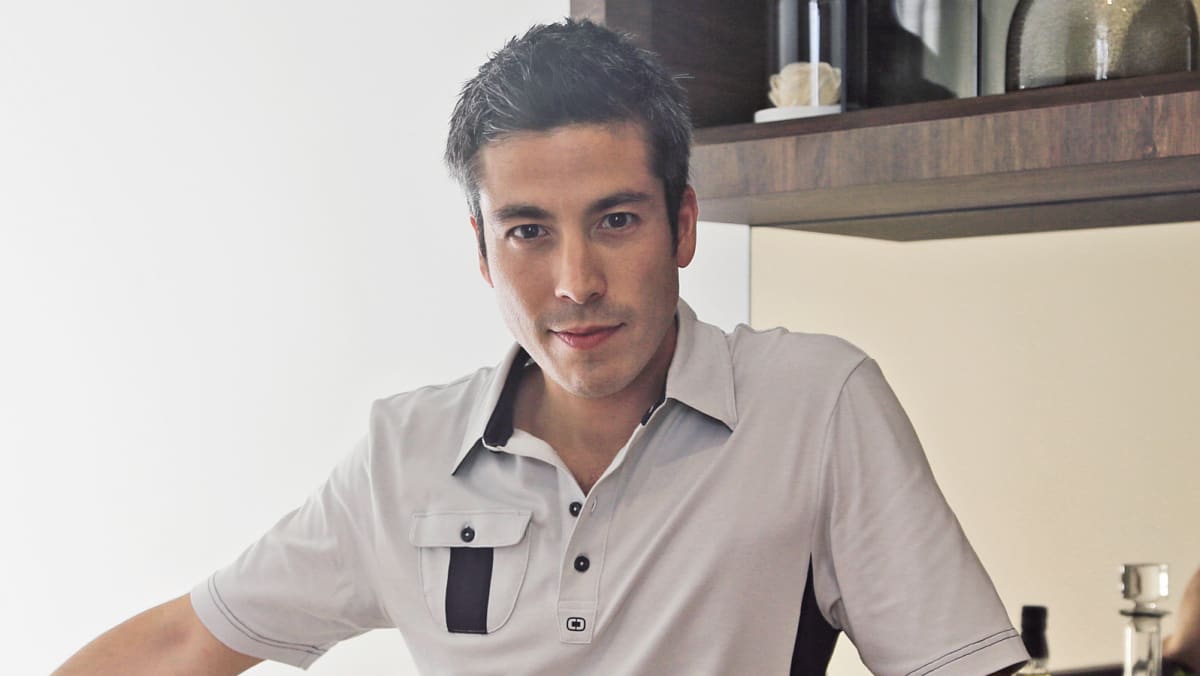 Max Loong talks shop, marriage and baby matters - 8days