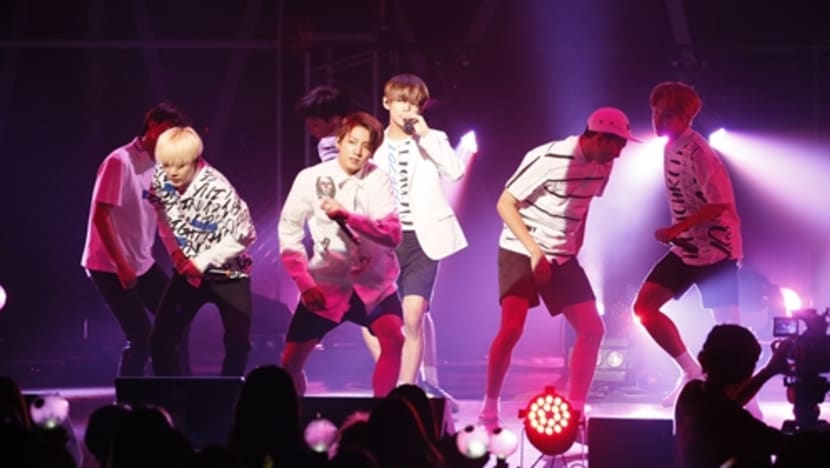 BTS Fan Meeting in Japan a Roaring Success - 8days