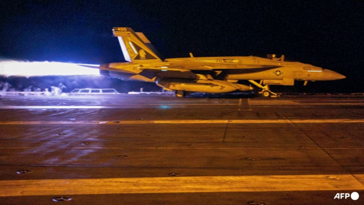 Us Strikes Another Houthi Anti Ship Missile Cna