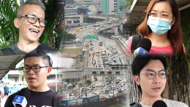 越堤这些年“集体回忆”有苦有乐 两地人对RTS寄予厚望 - 8world