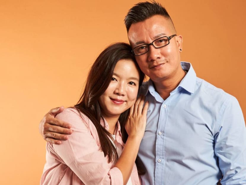 Rui En Really Wants To Know What It's Like To Date Younger Guys - TODAY