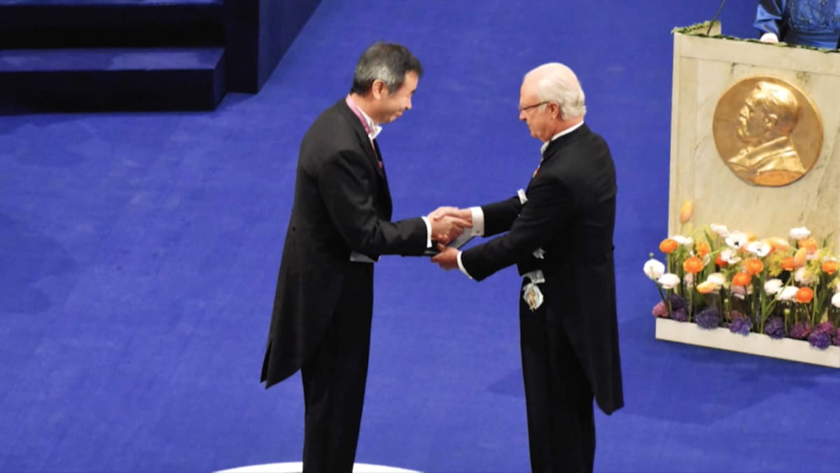 CNA Correspondent - CNA Deciphers The Secret Behind Japan’s Nobel Prize ...