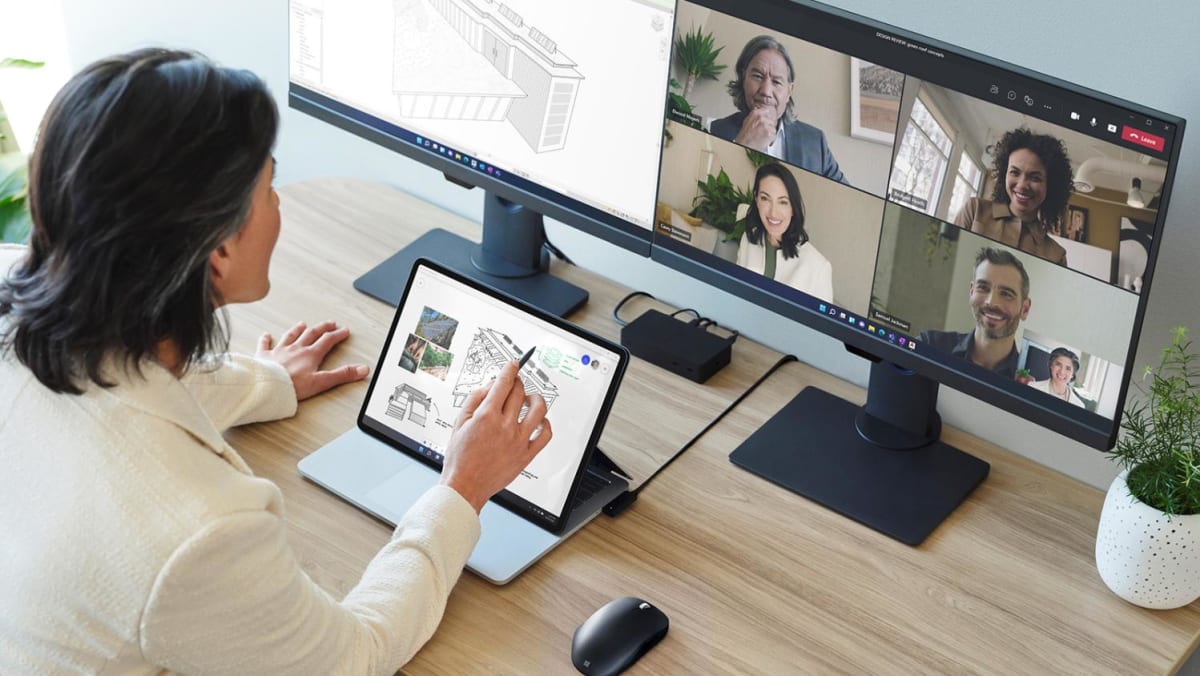 Microsoft debuts two Surface models to capture the next generation of ...