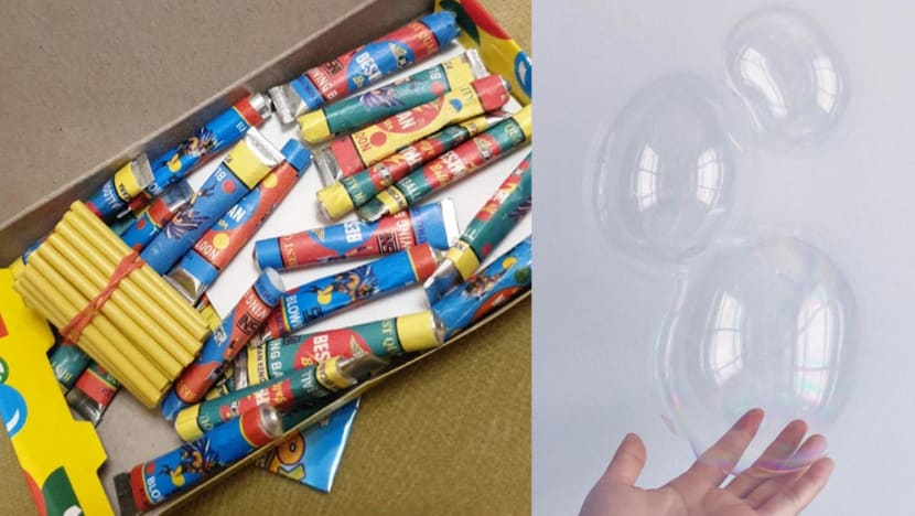 Masih ingat mainan balon tiup lawas ini? Apakah kandungan di dalamnya ...