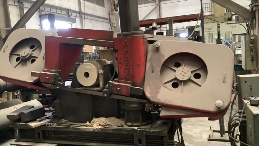 Exposed machine parts, improper storage among safety lapses by ...