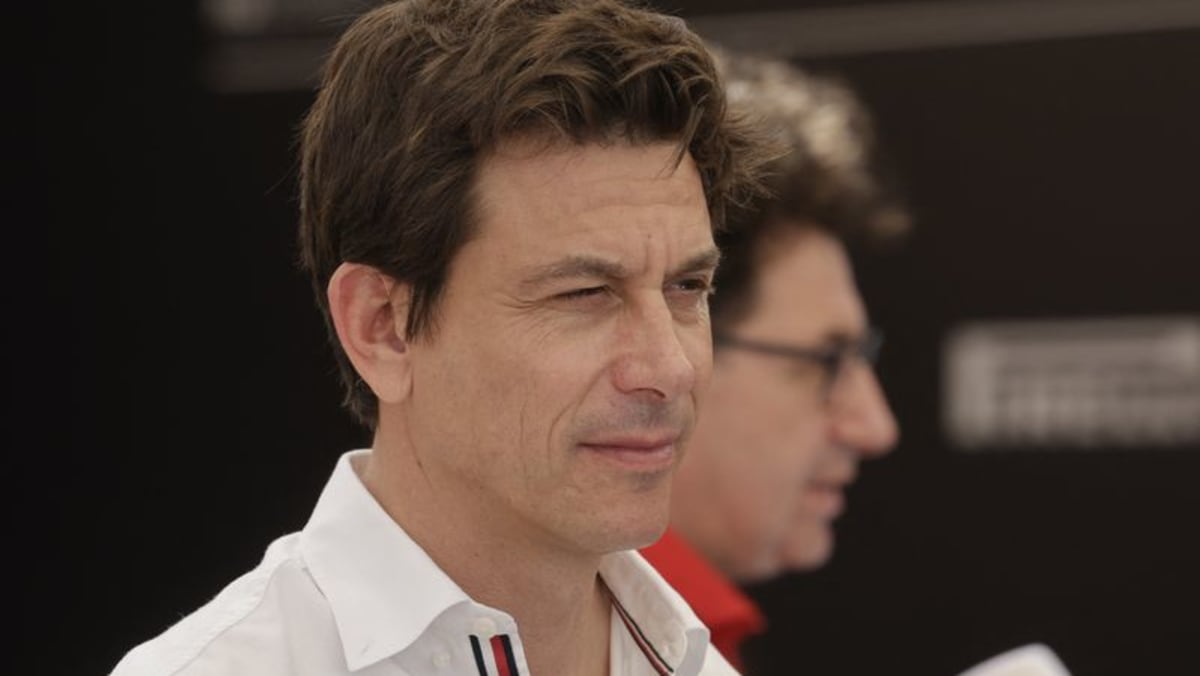 One word speaks volumes as Mercedes plot return to form - CNA One word speaks volumes as Mercedes plot return to form - CNA