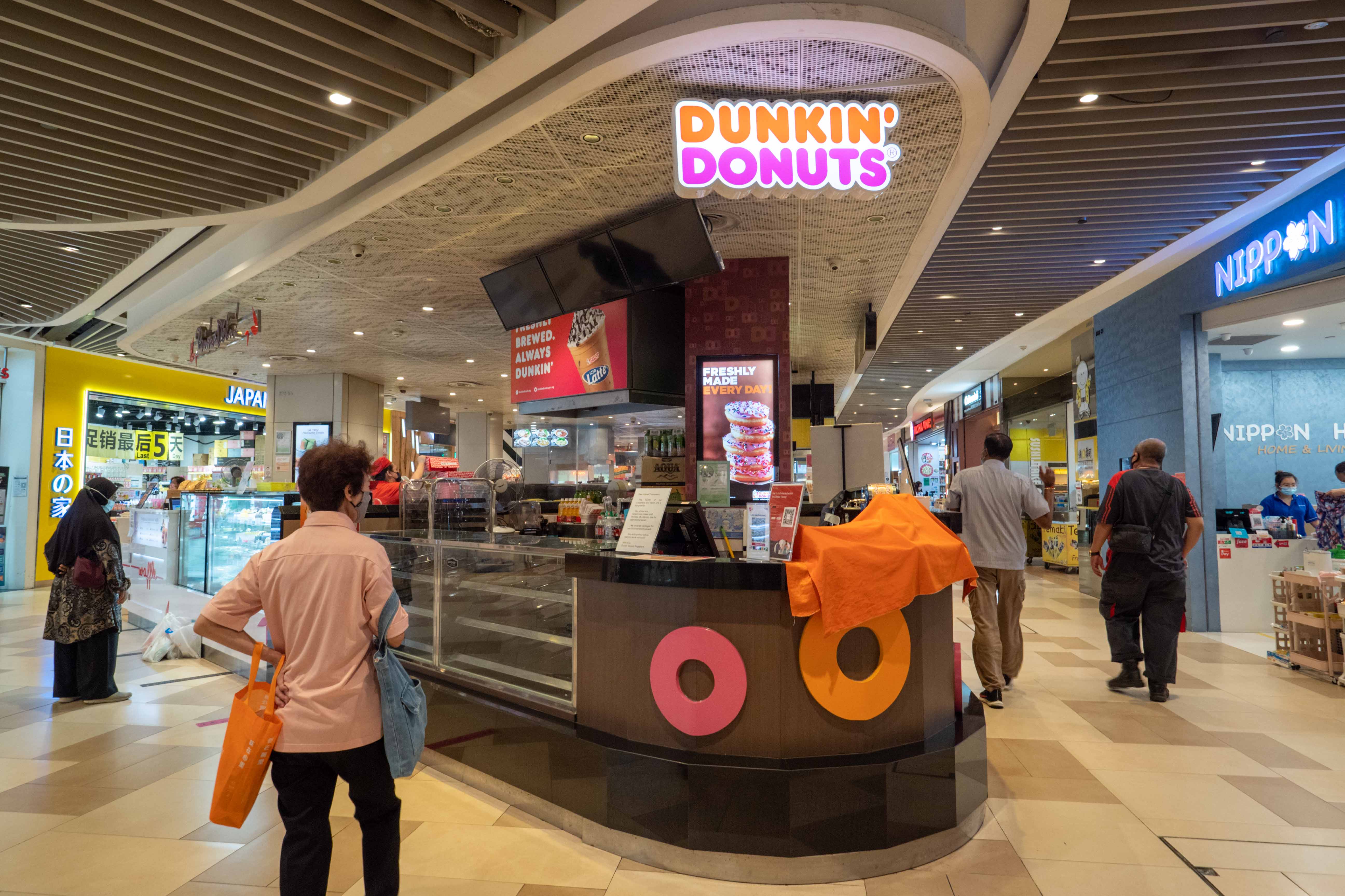Dunkin’ Donuts temporarily closes all 19 outlets due to ‘operational ...