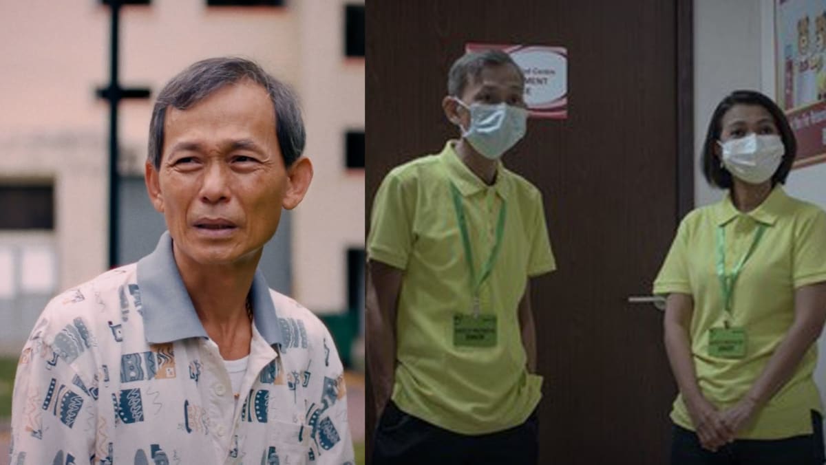 If 128 Circle’s Duan Weiming Were A Safe-Distancing Ambassador, He’d ...