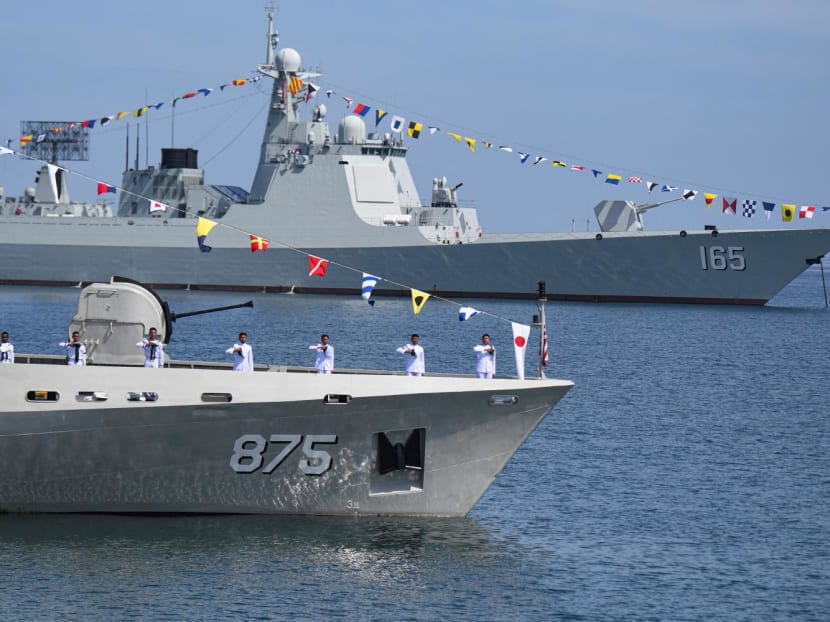 Indonesia kicks off multilateral naval exercise amid Asia-Pacific ...