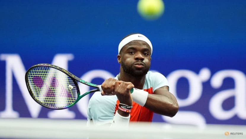Tiafoe ready to take another giant step towards ending US men's title ...