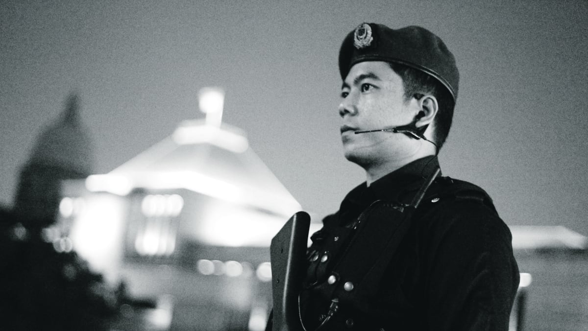 Emphasise values in the public service - TODAY