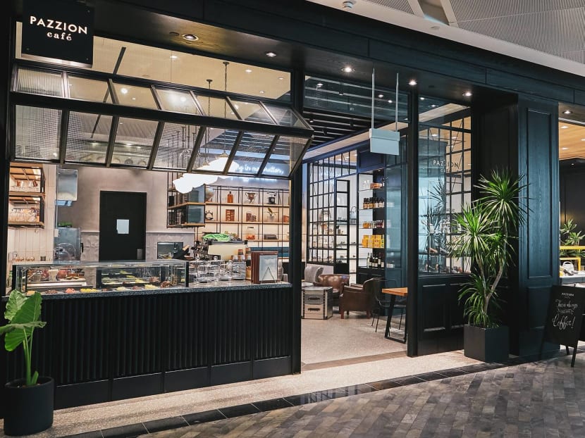 Can A Shoe Shop Serve Up Good Coffee & Great Food? Find Out At This New ...