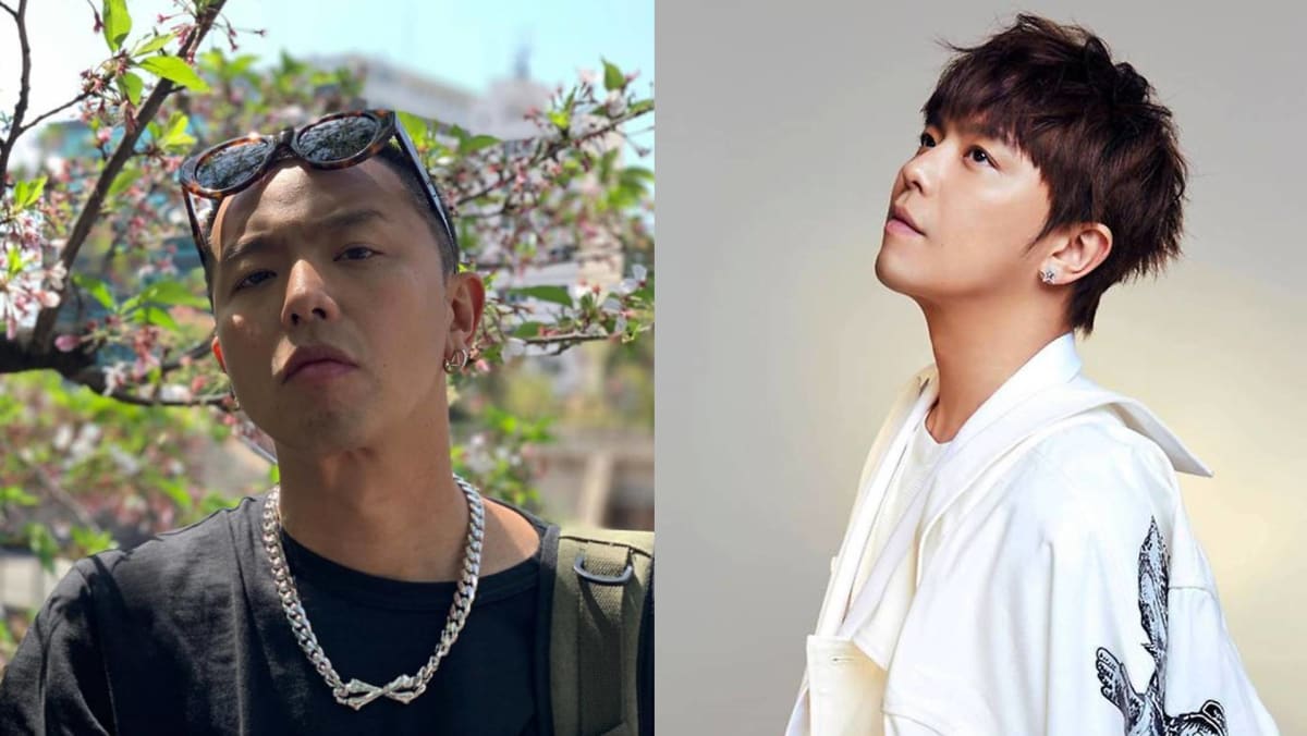 Alien Huang’s Ashes Laid To Rest In A Bed Of Flowers; No Headstone To ...