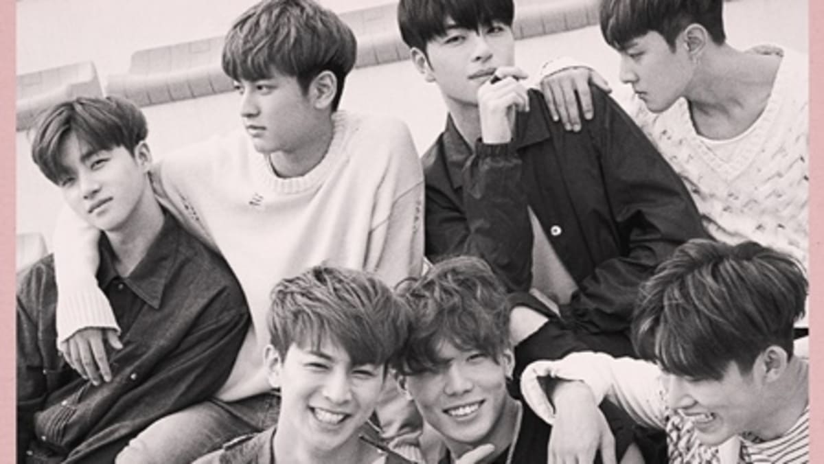 [Video] iKON Drops ′What You Doing′ Single and MV - 8days