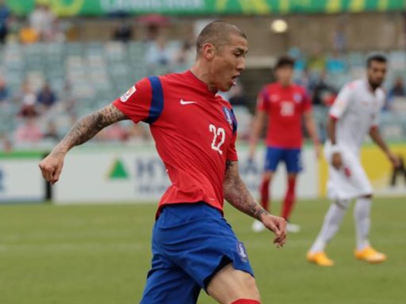 South Korea beats Oman 1-0 at Asian Cup - TODAY