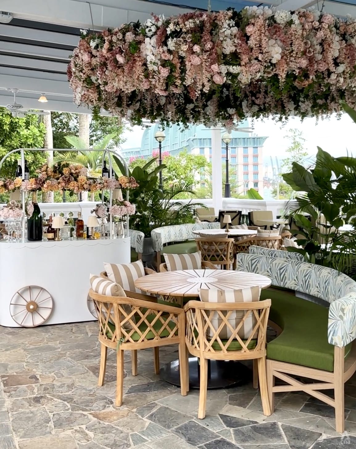 1-Flowerhill at Sentosa houses Wildseed Cafe and French-Japanese ...