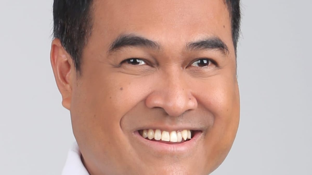 Shamsul Kamar - CNA