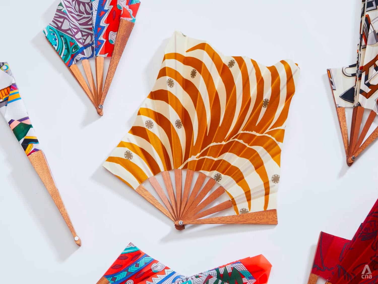 Used by Katy Perry and Lady Gaga, could a handmade French fan be the ...
