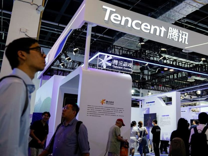 Chinas Tencent Says It Is Expanding Testing Of Hunyuan Ai Model Today