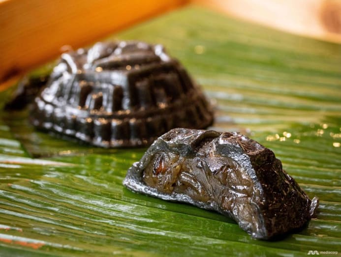 New shop by Bakerzin founder sells 16 types of ang ku kueh including ...