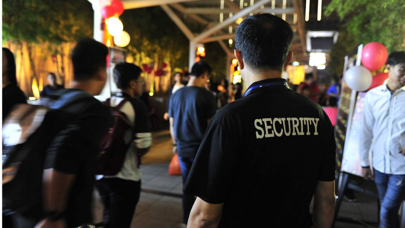Long hours, thankless job: Singapore's security sector struggles to ...