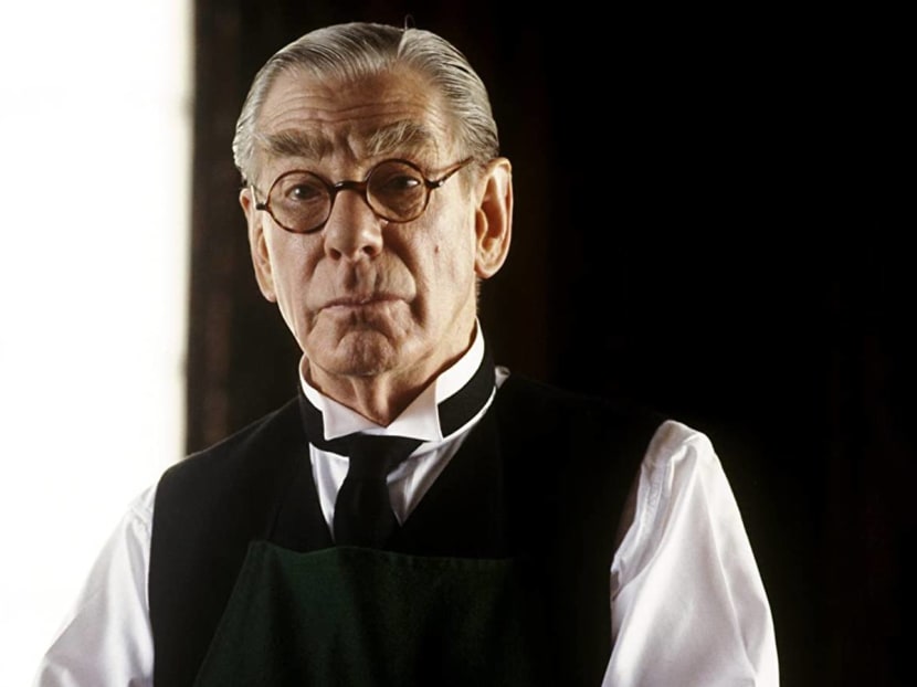Batman's Butler Alfred Is A Sexy Man Of Action In Prequel Pennyworth ...