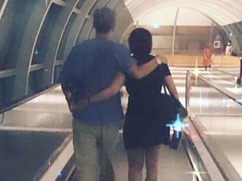 Mark Lee’s 12-Year-Old Daughter’s Phone Wallpaper Is A Picture Of Her ...