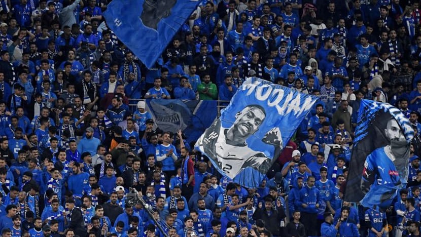 Al-Hilal set world record for consecutive victories with 28th win - CNA