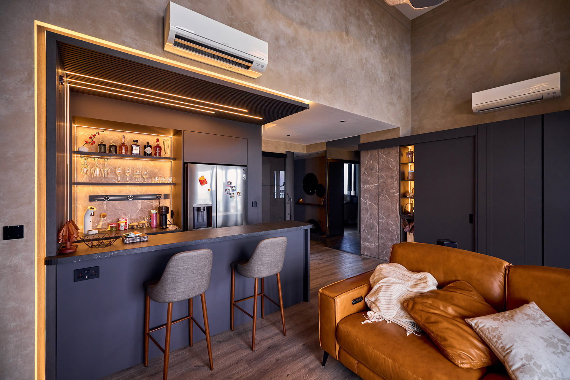 Justin Ang, 42, Secretly Bought His $2.5Mil Penthouse ‘Cos He Didn’t ...