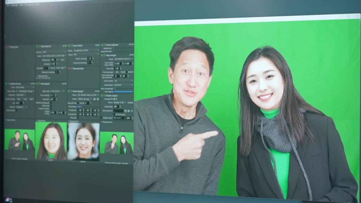 Talking Point 2023/2024 - Deepfakes Part 2 - When Deepfakes Become Real ...