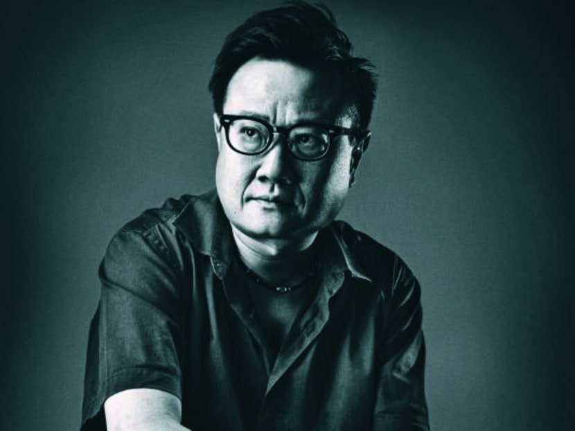 Eric Khoo’s new film - TODAY