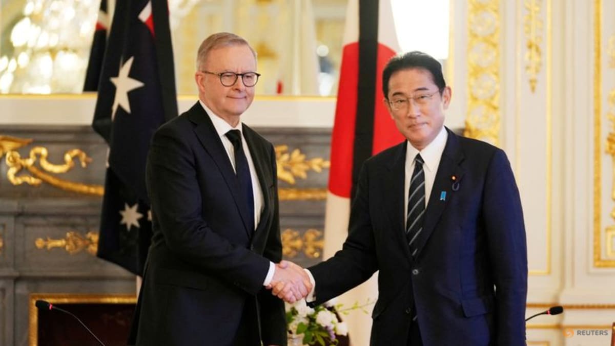 Japan, Australia to seek security agreement when premiers meet this ...
