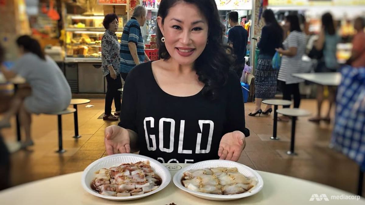 Best eats: The perfect plate of chee cheong fun at Pek Kio hawker centre - CNA Lifestyle