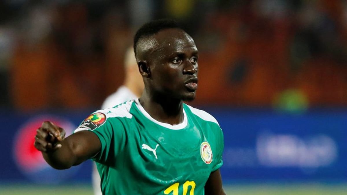Mane declared fit for Cup of Nations quarter-final - CNA