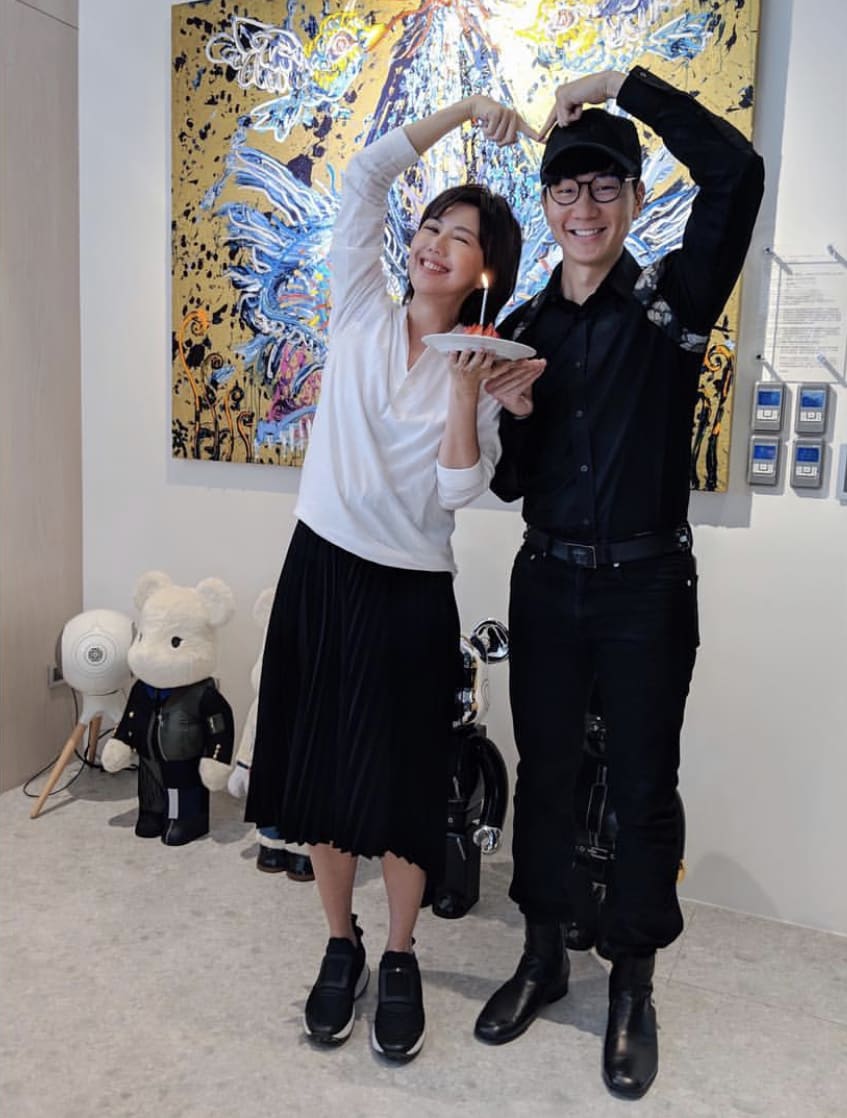 Stefanie Sun Shares Rare (& Adorable) Photos Of Her Daughter While ...