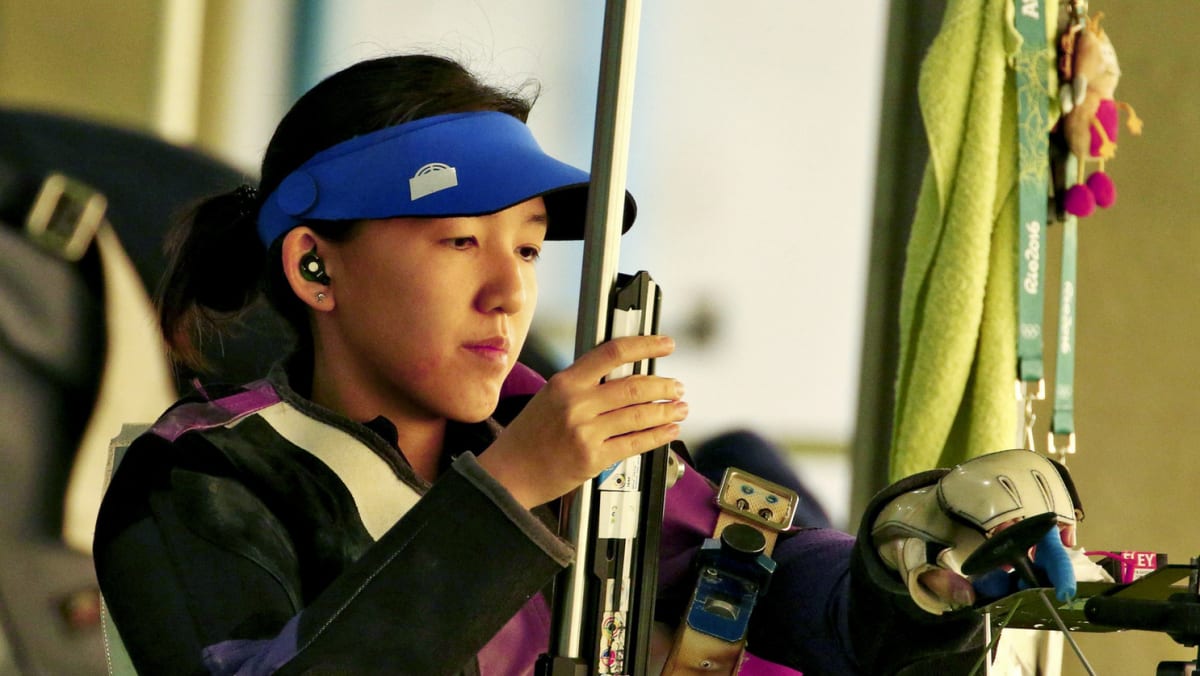 Games over for Jasmine Ser as shooter struggles - TODAY