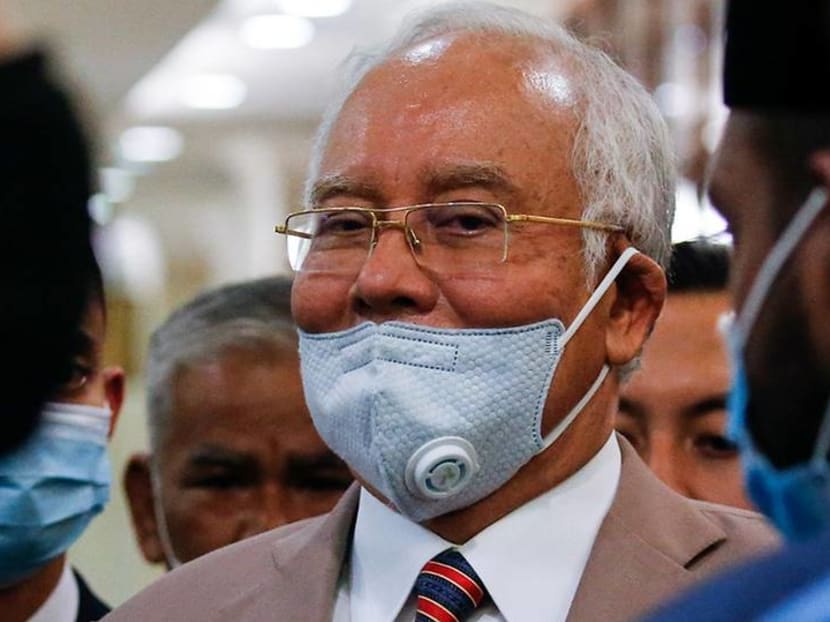 Commentary: Najib Razak is down but not out yet - CNA Lifestyle