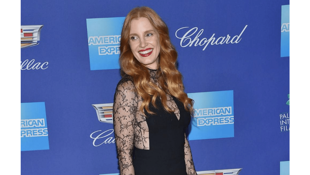 Jessica Chastain wants real roles - 8 Days