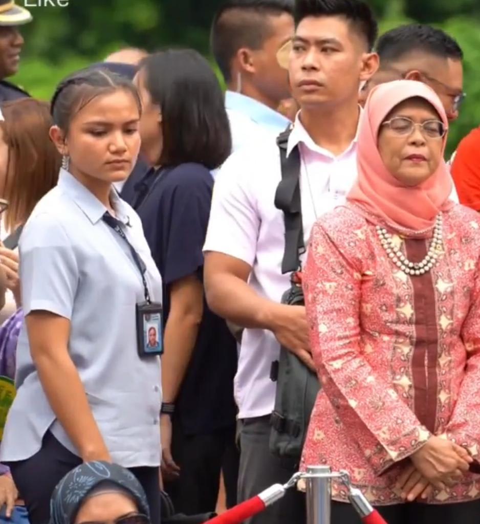 Ex-President’s Bodyguard Takes Over Hawker Parents’ Cantonese Porridge ...