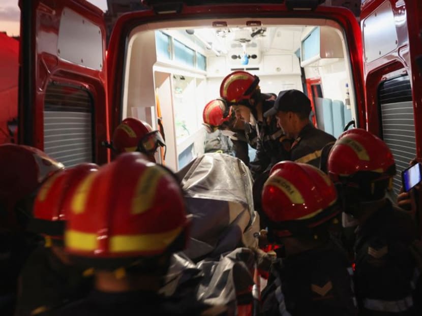 Morocco survivors seek aid as earthquake toll passes 2,100 - TODAY