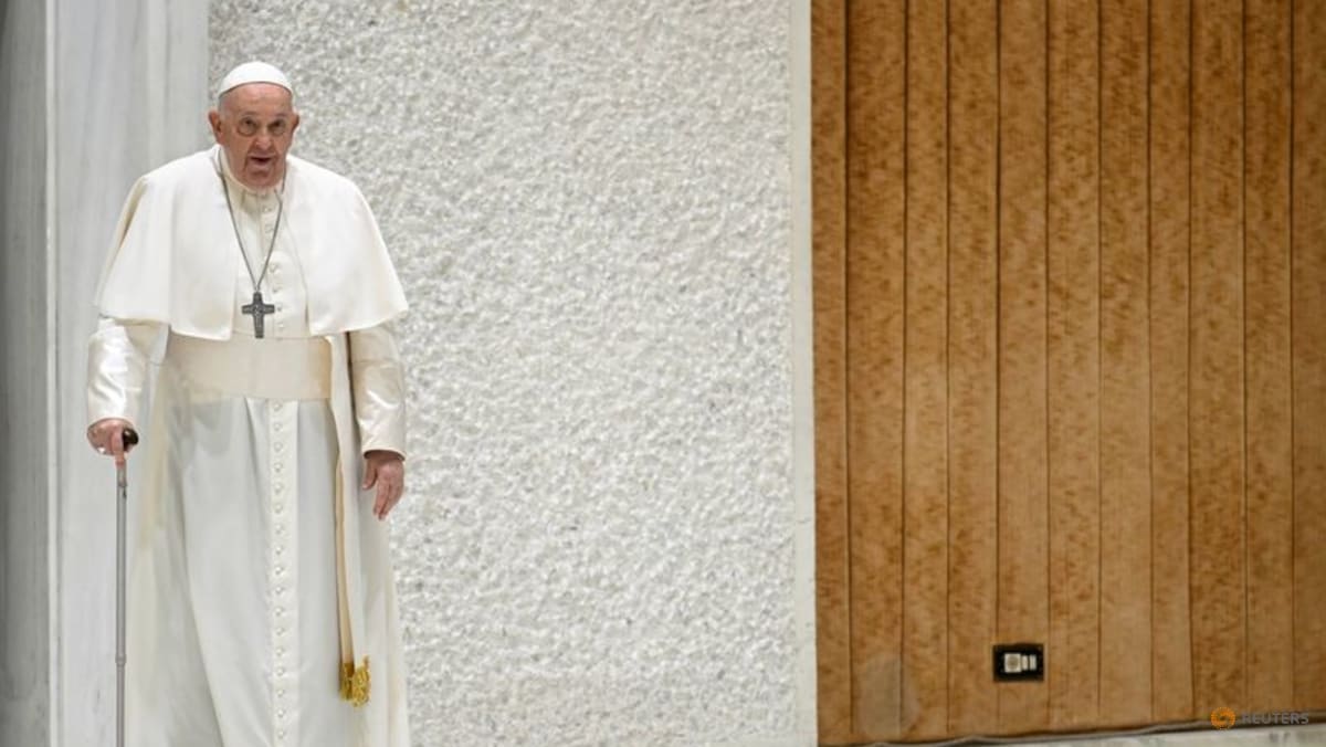 Pope's health is stable, has no fever but lung inflammation persists ...