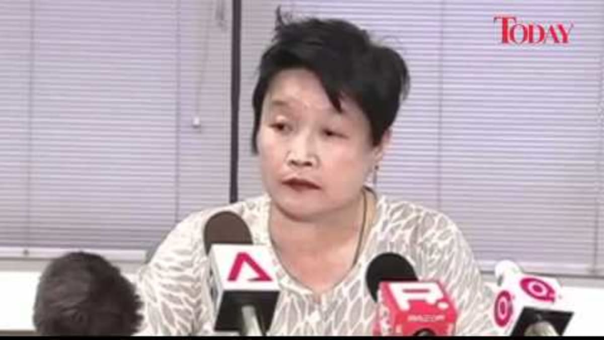 SMRT CEO Apologises for Dec 15 MRT Disruption - TODAY