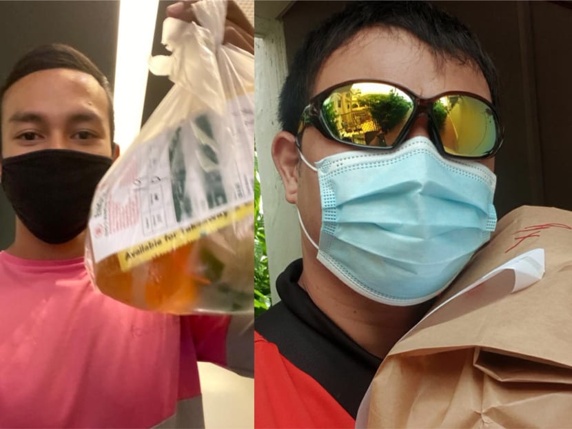 Circuit-breaker Ramadan a challenge for food delivery riders, but more ...