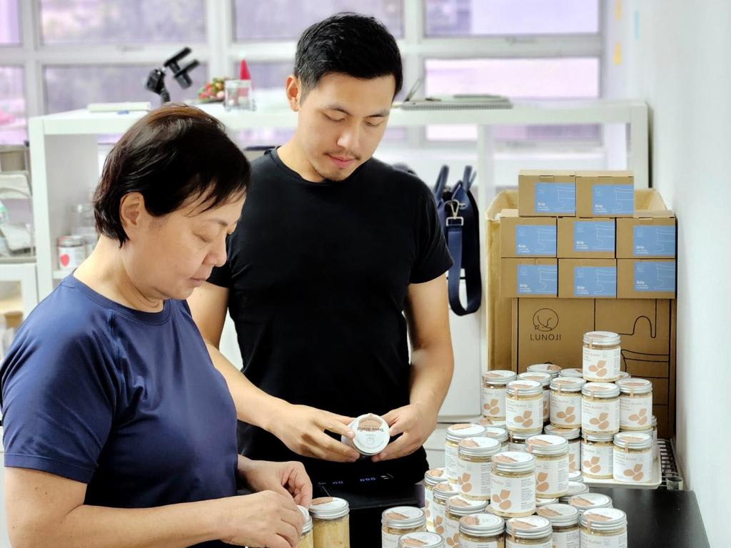 Why Lunoji founder Adrian Lim took a 75% pay cut to design pet products ...